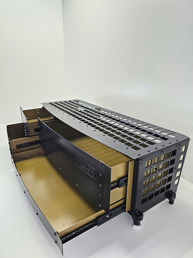 Cybertruck Frunk Kit: Premium – Our Cyber Weekend